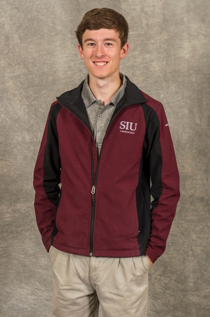 Meet SIU Scholarship Recipient – Luke Shaffer | SIU Foundation Blog