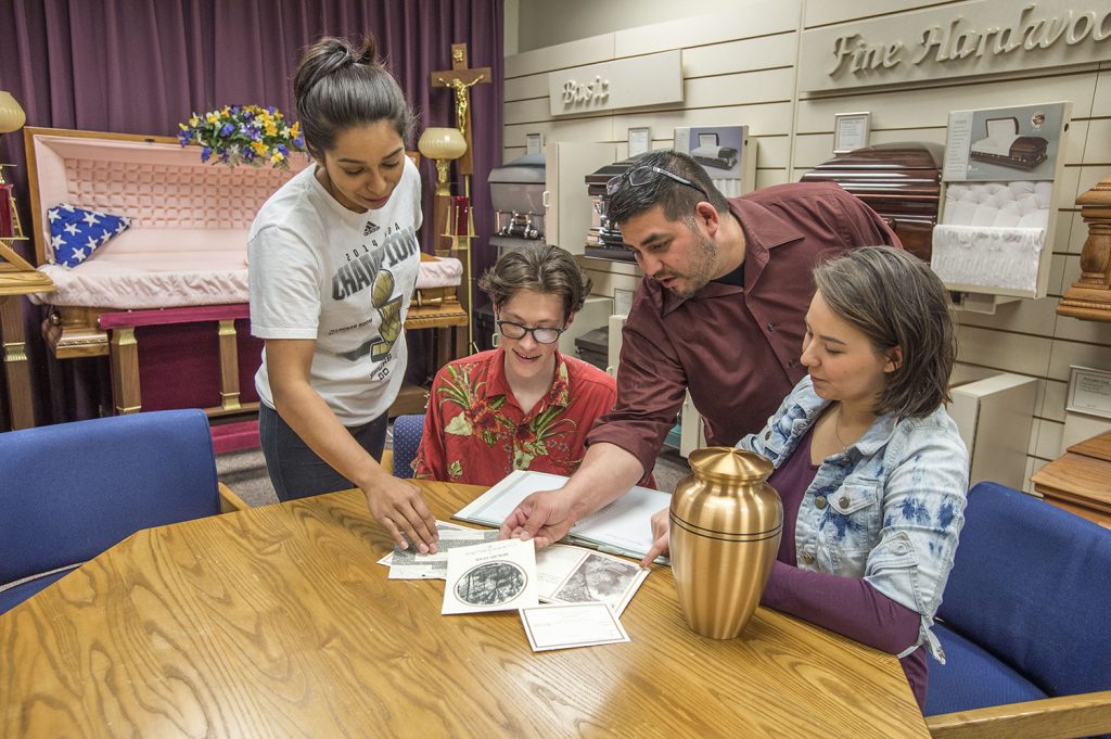 Mortuary Science planning the next step | SIU Foundation Blog