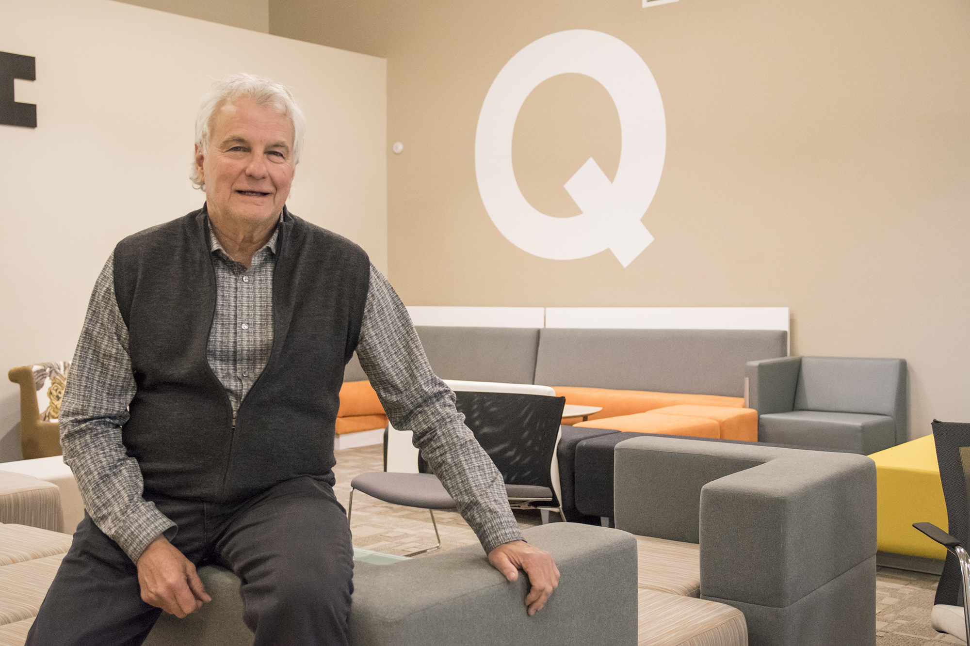 Design alumnus, entrepreneur strengthens legacy through philanthropy ...