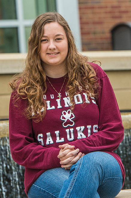 Meet SIU Scholarship Recipient – Rachel Bolerjack | SIU Foundation Blog