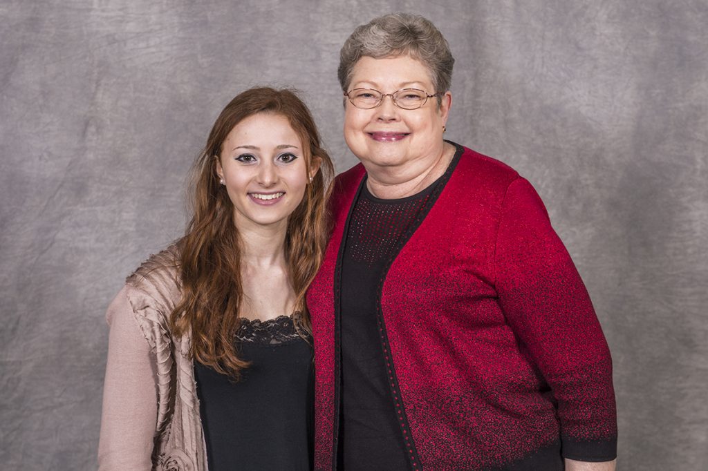 Meet SIU Scholarship Recipient – Abbie Spiwak | SIU Foundation Blog