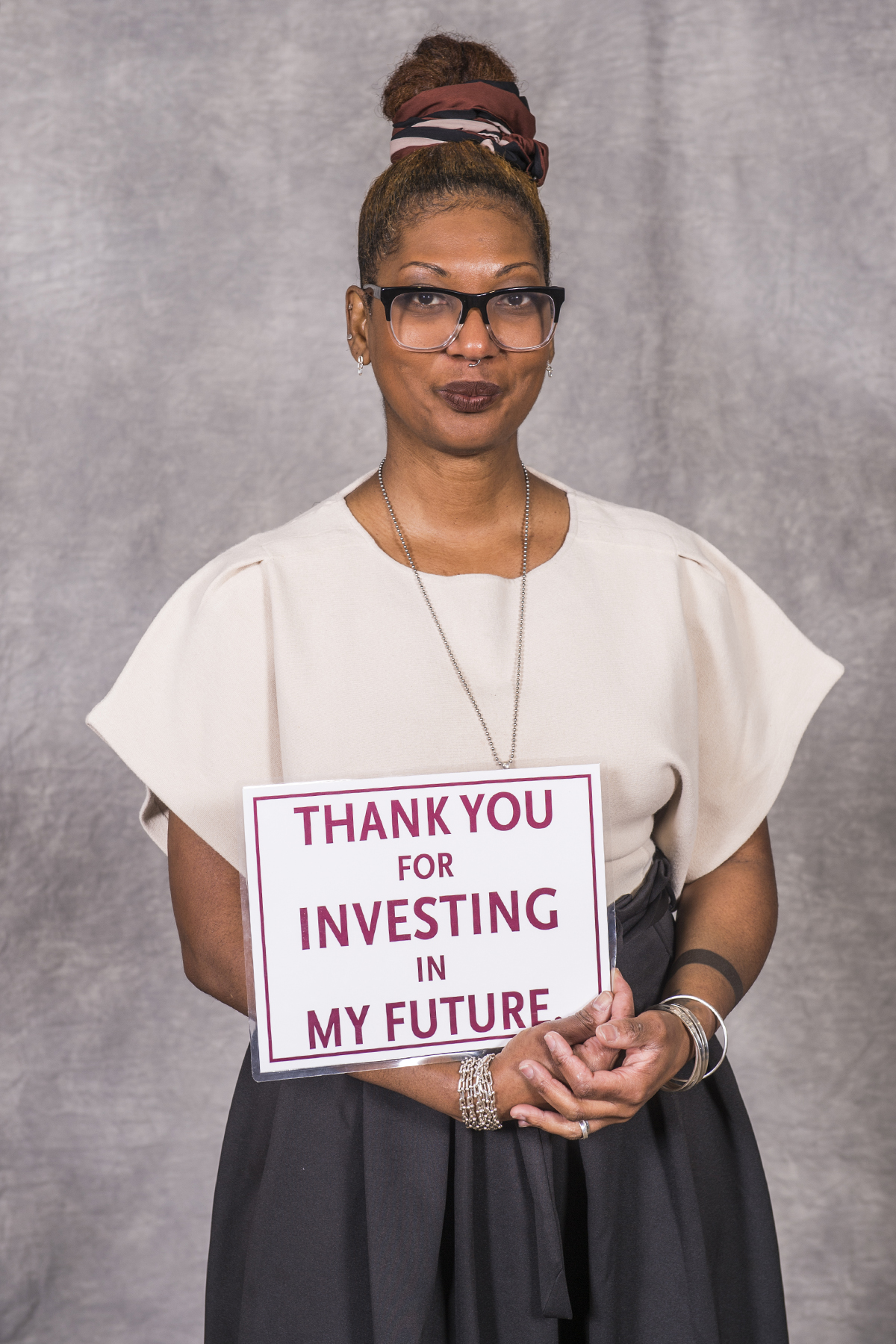 Meet SIU Scholarship Recipient – Chelesea Lewellen | SIU Foundation Blog