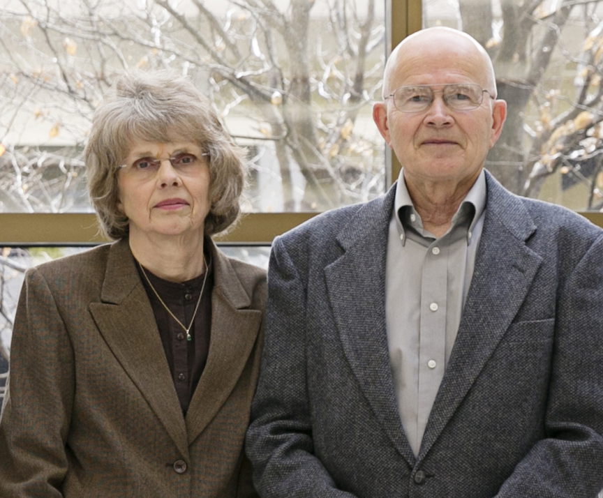 Dual Donations: Medicine and generosity in the Wilson Family | SIU ...