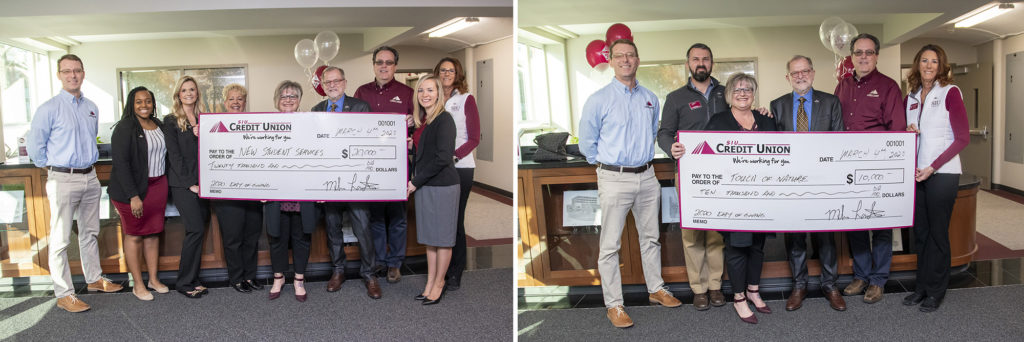 SIU Credit Union Kicks Off the Donations to the 2020 SIU Day of Giving ...