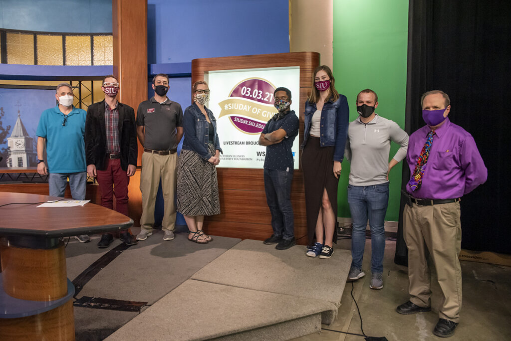 WSIU Supports SIU Foundation’s Day of Giving Livestream | SIU ...
