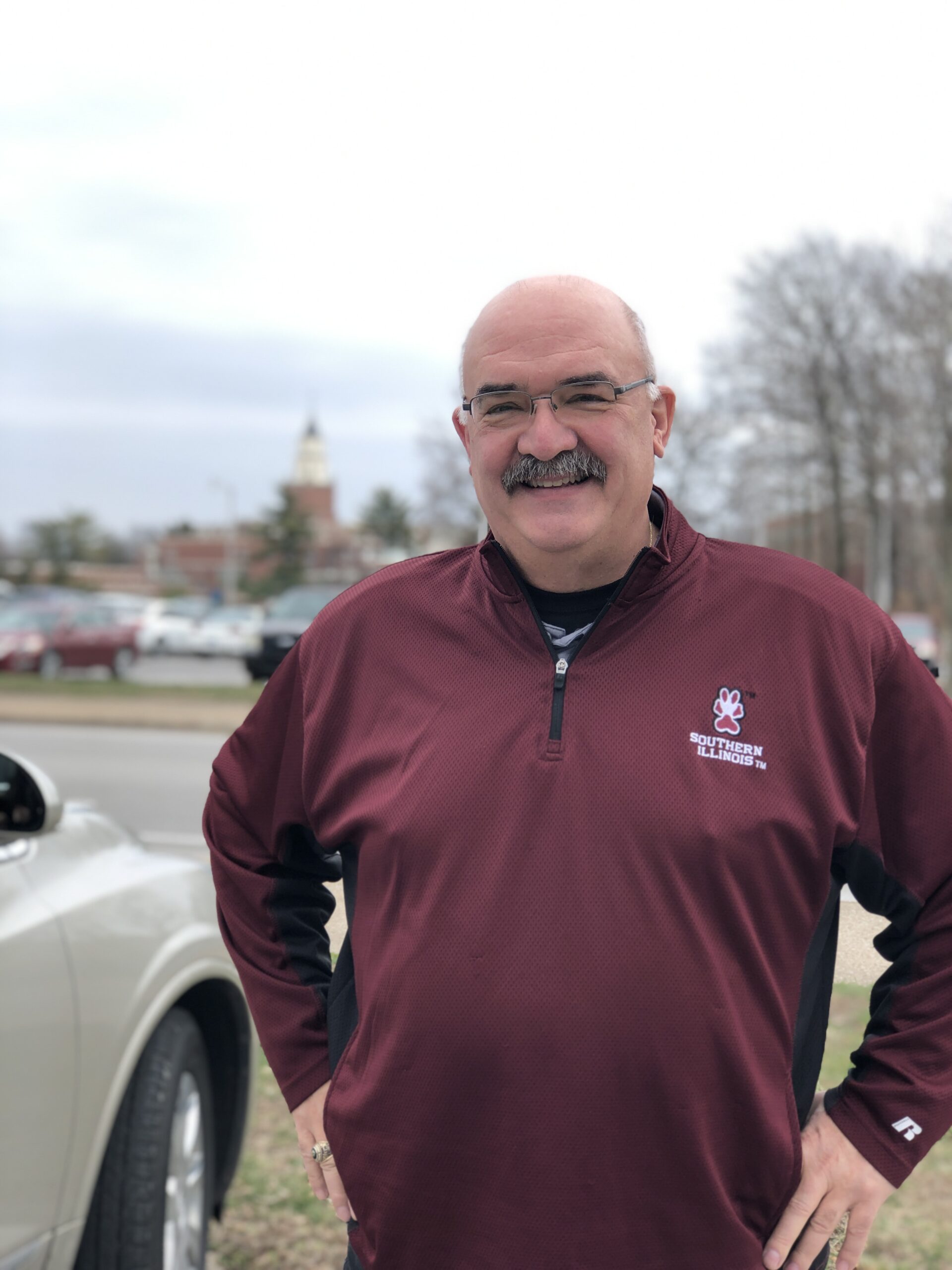 Saluki Spotlight – Pete Renz – Donor-Teacher-Public Safety professional ...