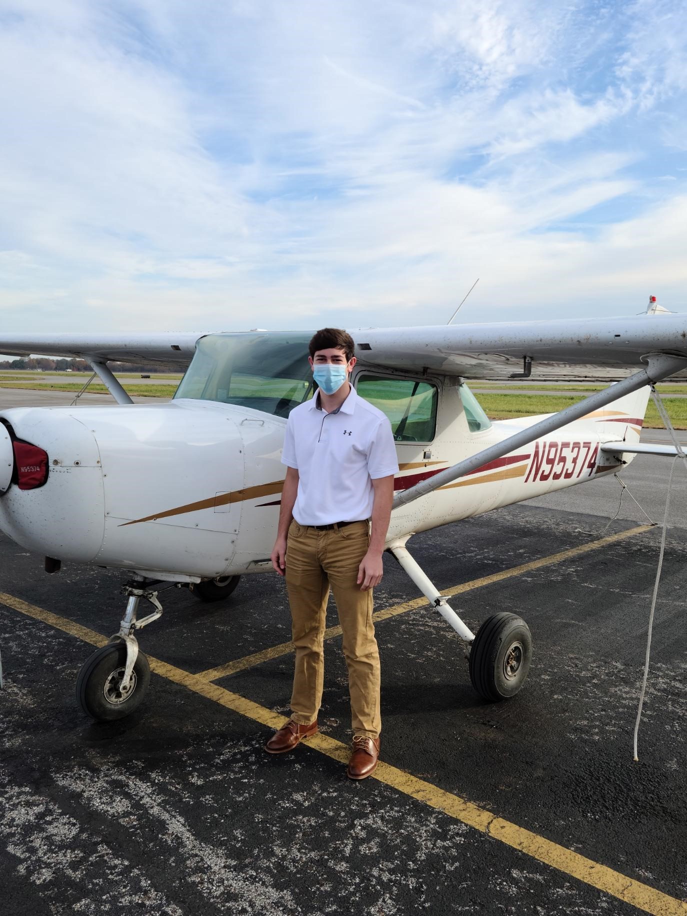 Hamilton County graduate receives Don and Edith Braden Scholarship ...