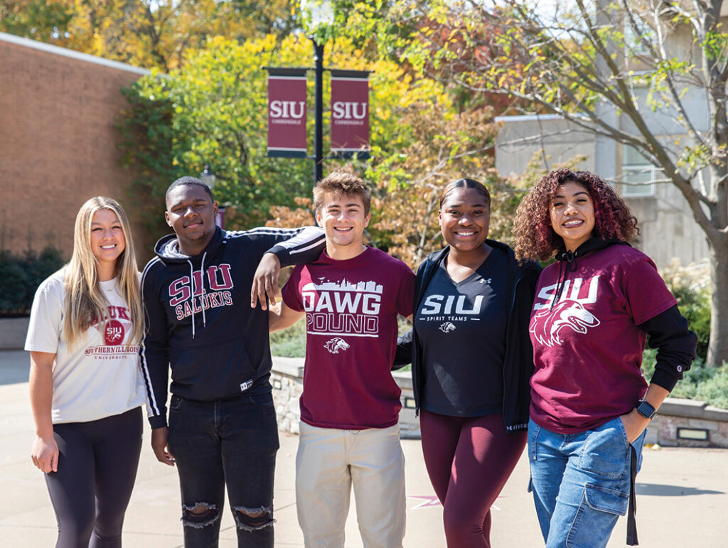 SIU Day of Giving supports students, faculty | SIU Foundation Blog