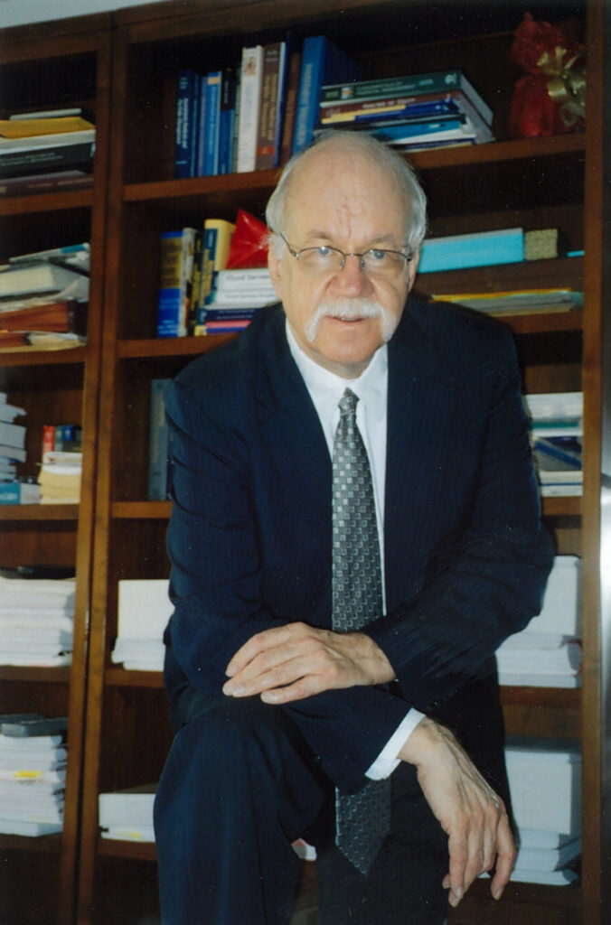 Professor James Franklin Sharp donates $1 million, honored with museum ...