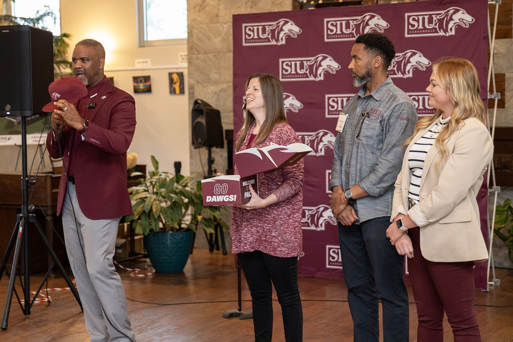 SIU Foundation Blog | Sharing stories of philanthropy