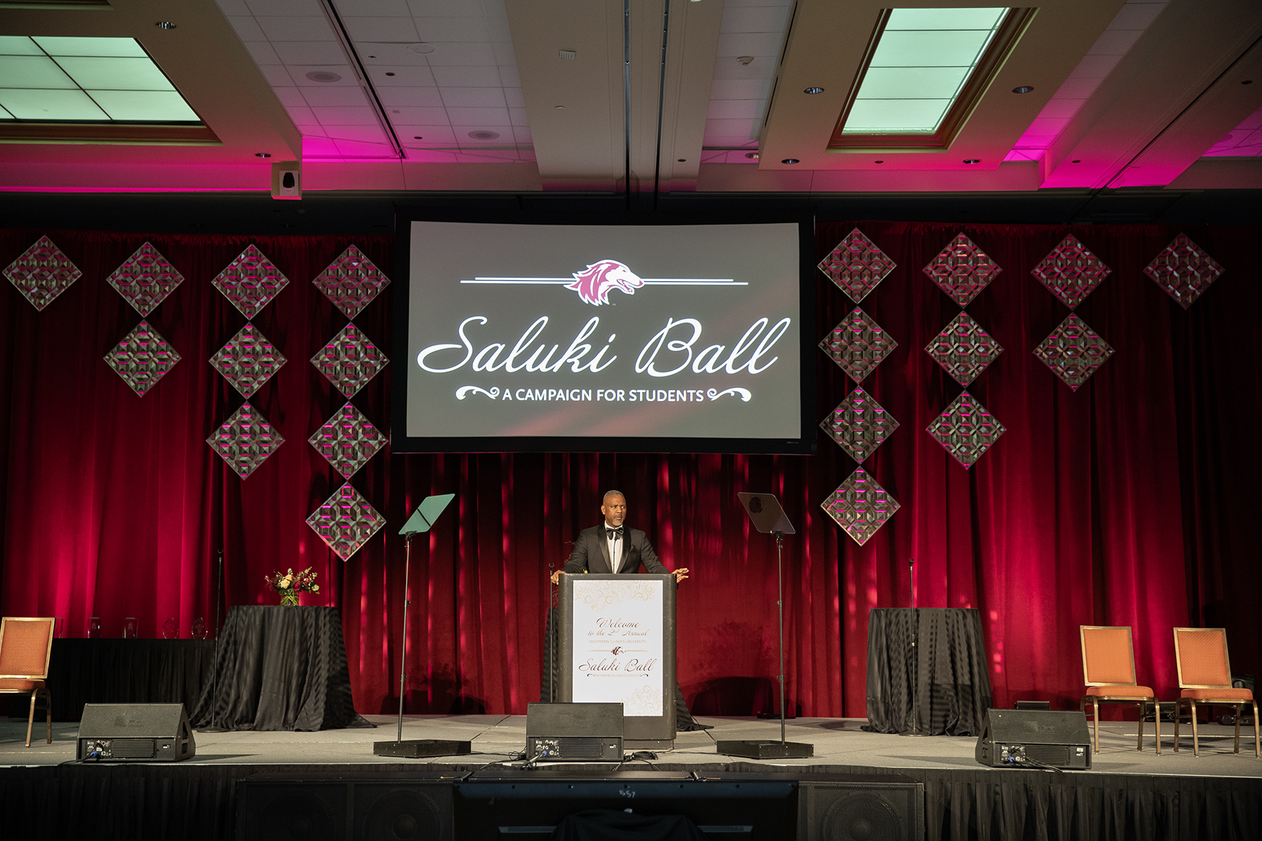 Saluki Ball raises funds that bridge the gap for students | SIU ...