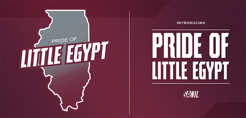 Pride of Little Egypt: SIU Athletics Announces NIL Collective | SIU ...