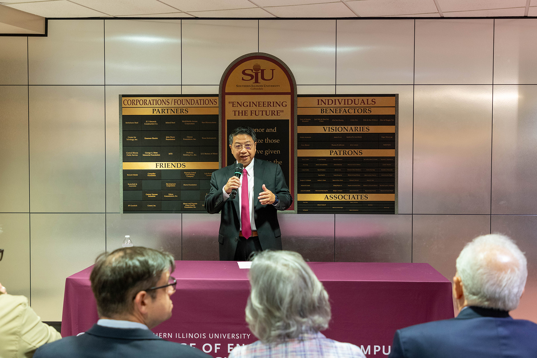 SIU Foundation Blog | Sharing stories of philanthropy