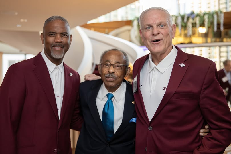 Roland Burris: Trailblazer, philanthropist, Saluki | SIU Foundation Blog