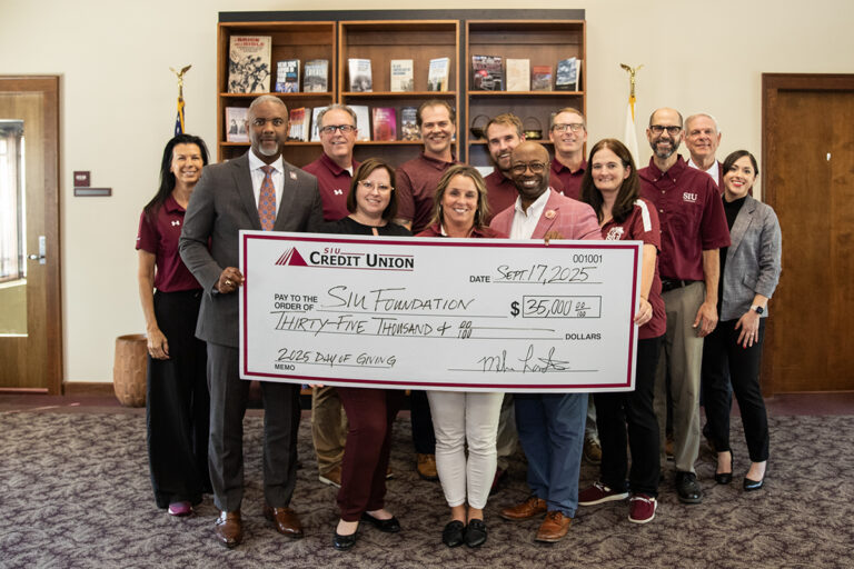 SIU Day of Giving raises $5.7 million from 1,073 donors | SIU ...