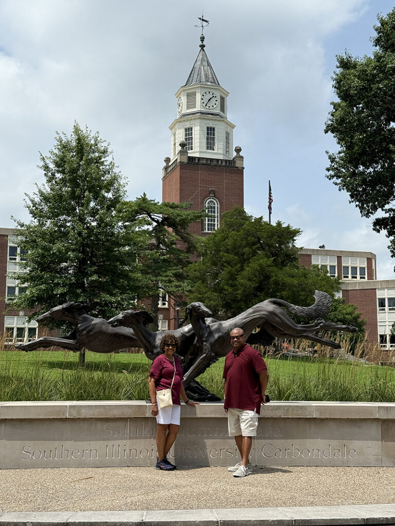 Mark Hart: A Legacy of Generosity and Connection to SIU | SIU ...